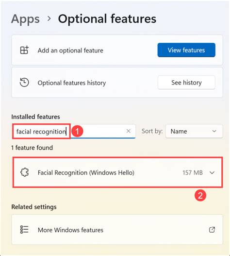 How To Fix Windows Hello Face Recognition Not Working In Windows 11