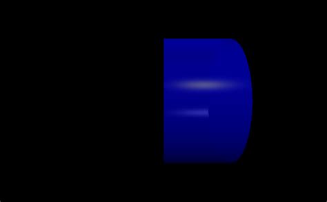 making a cylinder with vpython geeksforgeeks
