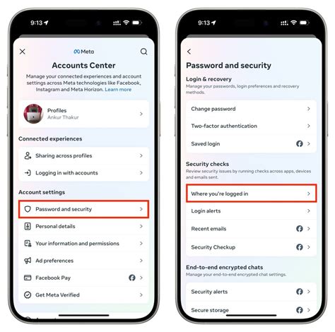 9 Tips To Secure Your Facebook Account And Stop Unauthorized Use