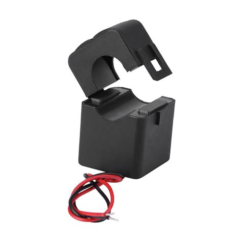 Peacefair Pzct 02 Split Core Current Transformer Coil Sensor For 100a