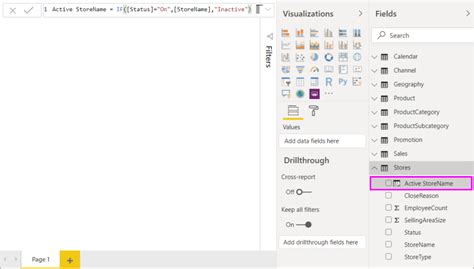 tutorial create calculated columns in power bi desktop power bi