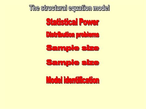 Structural Equation Modeling Small Sample Size Tessshebaylo