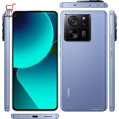 مشخصات، قیمت و خرید گوشی موبایل شیائومی Xiaomi 13t Pro ظرفیت 512