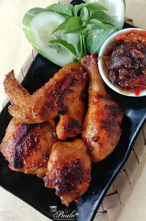13 Cara Membuat Ayam Bakar Madu Ala Rumahan Nikmat Dan Bikin Nagih