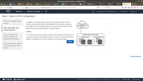 holocron aws deploy application backend with node js and frontend with
