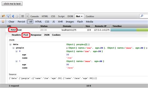 json i came i learned i blogged