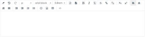 7 best wysiwyg rich text editors for vue js 2021 update