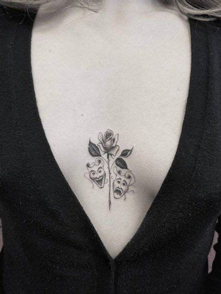 50 Best Chest Tattoos For Women Chest Tattoos For Women Chest Tattoo