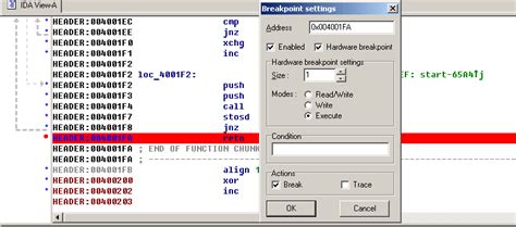 using the ida debugger to unpack an “hostile” pe executable hex rays
