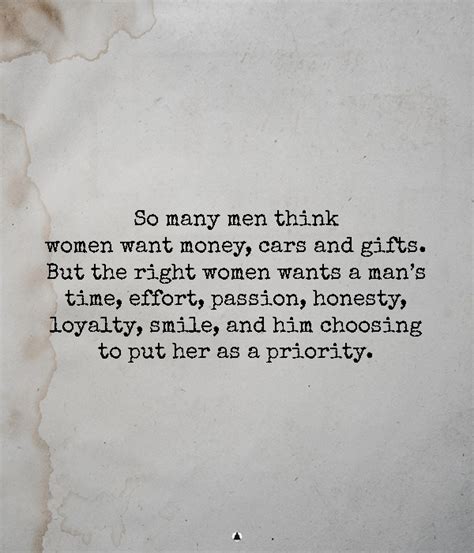 A Real Man Who Truly Loves You Will Always Put You First The Power Of