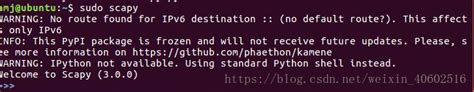 pythonプロジェクトは、scapyに基づくsynフラッド攻撃を実装します python