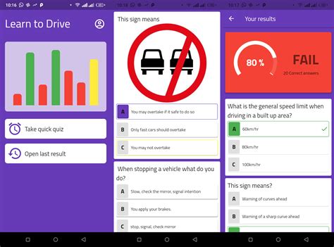 github digolodollarz quiz flutter provisional driver s license quiz