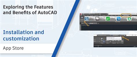 autodesk app store exploring the features and benefits of autocad