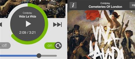spotify redesign ios app set psd psd freebies ios app spotify