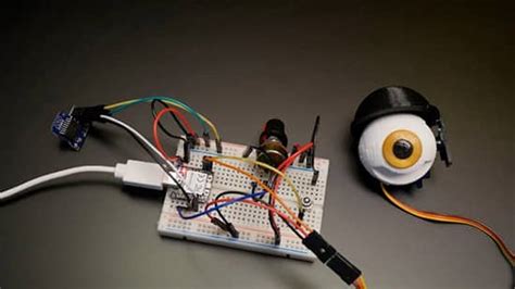 your first arduino project with becky stern