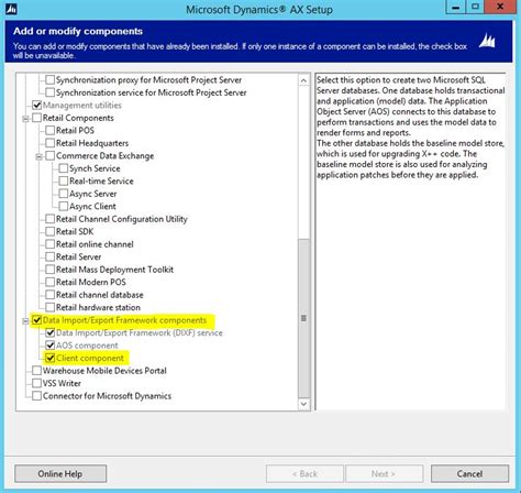 could not load file or assembly ‘microsoft dynamics ax framework tools