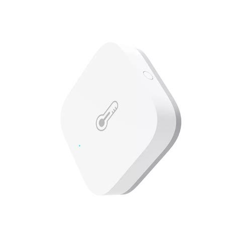 zigbee temperature and humidity sensor