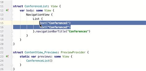 create live templates appcode documentation