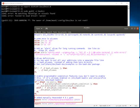powershell and sql server working with anaconda max