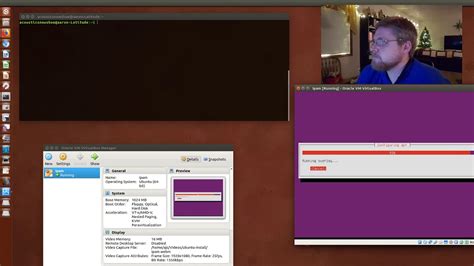 Installing Ubuntu Server 16 04 3 Lts Youtube