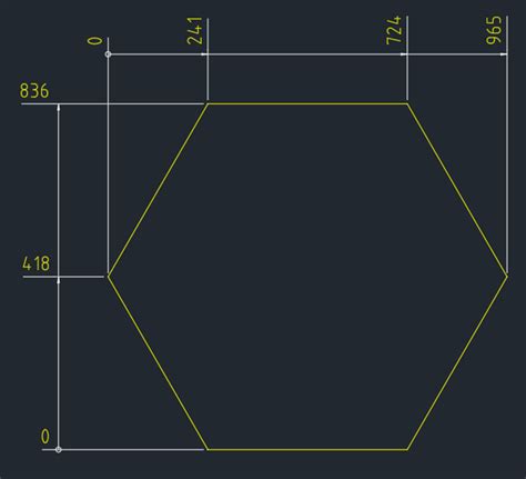 solved find coordinates for specific polyline vertices autodesk