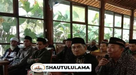 Multaqo Ulama Jatinangor Sumedang “khilafah Masa Depan Umat Islam