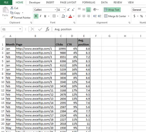 how to filter the data in excel using vba vba