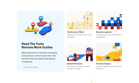 guides navigation grid ui ux patterns