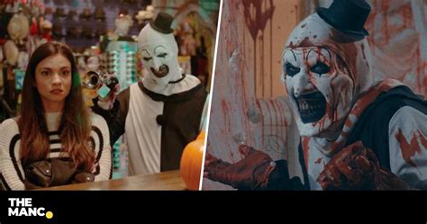 Terrifier 2 A Film That Made People Faint Is Now Available In The Uk