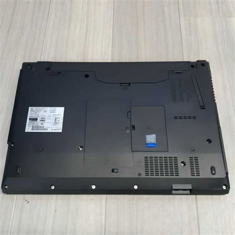 富士通 ノートパソコン Lifebook A579 Bx Fmva6401mp Core I5 8265u Ram16gb Ssd