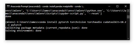 how to setup python for machine learning by neufordisckon medium
