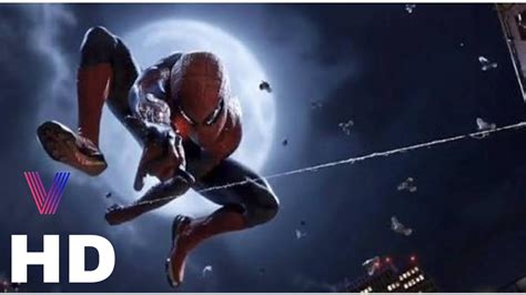 Last Swing The Amazing Spiderman Final Swing The Amazing