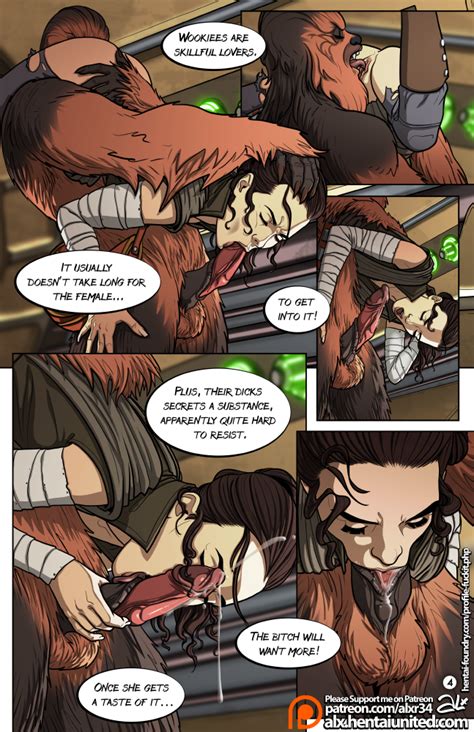 Post 2611582 Chewbacca Comic Fuckit Rey Star Wars The Last Jedi Wookiee