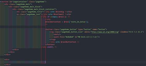 html indent conflict with php tags · issue 953 · bmewburn vscode