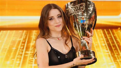 Angelina Mango Il Significato Delle Canzoni Dellep “voglia Di Vivere”