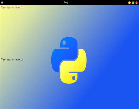 python make kivy textinput frames invisible but show text stack