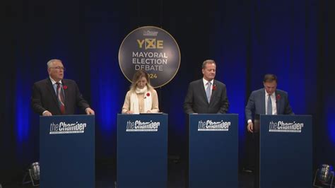Here Are Your Saskatoon Mayoral Candidates Saskatoon Globalnews Ca