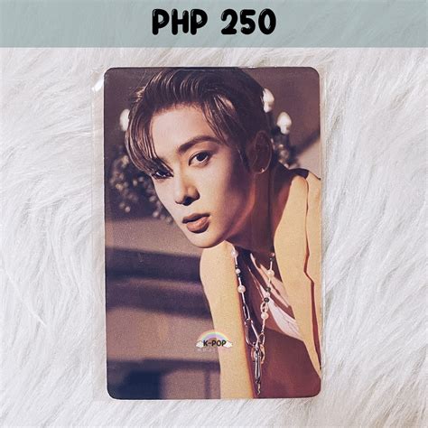 Nct 127 Jaehyun 2 Baddies Photocard Hobbies And Toys Memorabilia