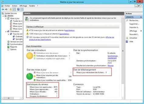 Wsus Windows Server 2016 Installation And Configuration