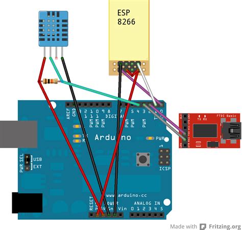 wlan mit arduino und esp8266 die schatenseite