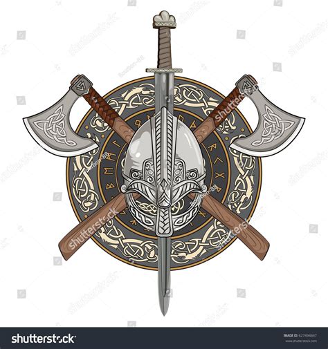 Pin On Vikings Art