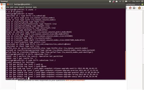 how to repair a suse linux file system systran box