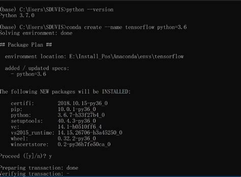win10下tensorflow gpu的环境配置 weixin 33736649的博客 csdn博客