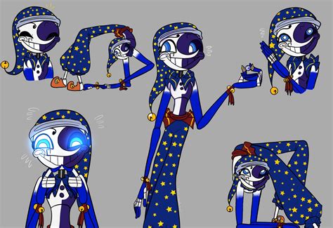 Sodaroni🍕 On Twitter Some Drawings Of Moon With Blue Eyes For Today