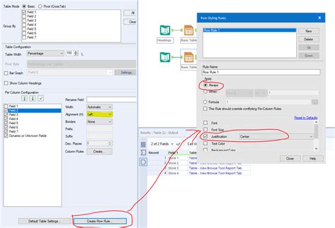 solved reporting alteryx community