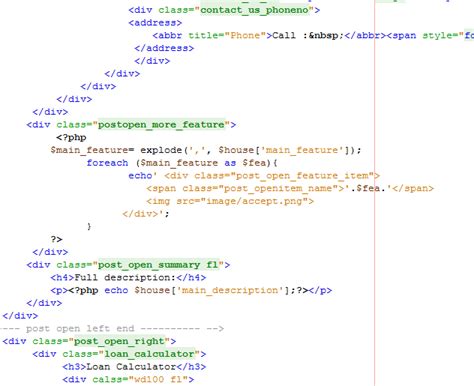 how to code beautiful php together with html stack overflow