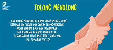 Tolong Menolong Majelis Taklim Al Khawarizmi