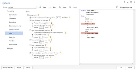 apexsql refactor vs redgate® sql prompt part 4 additional