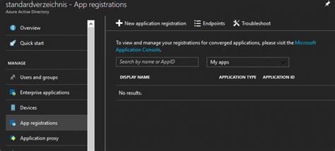 create an azure service account with powershell cloud