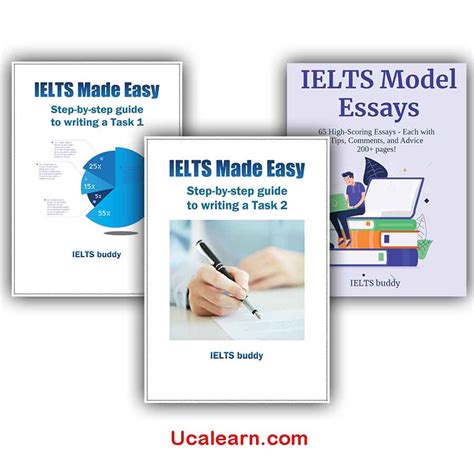 Trọn Bộ Ielts Writing Của Ielts Buddy Pdf Download